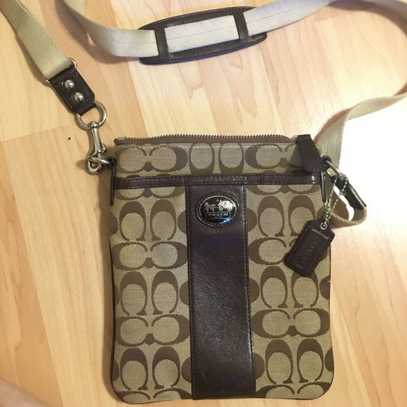Coach | Bags | Coach Side Bag | Poshmark